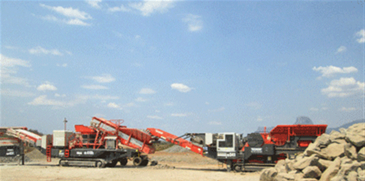 Sandvik Construction sees flat markets - Construction Briefing