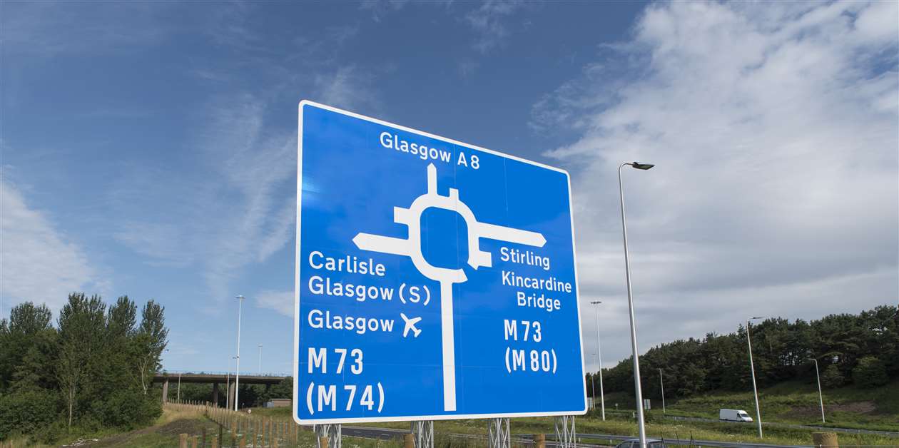 Amey starts five-year Transport Scotland contract - Construction Briefing