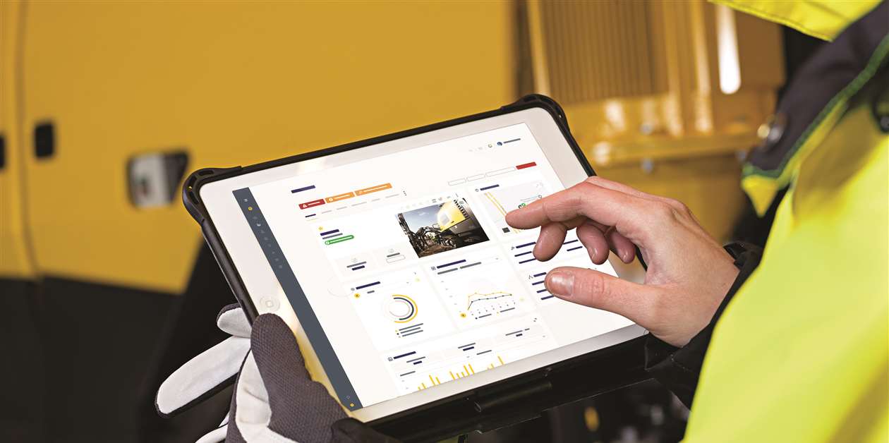 Exclusive interview: Epiroc CEO on technology in construction - Construction Briefing