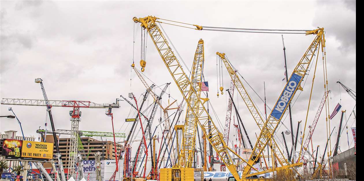 What’s new at ConExpo 2023? - Construction Briefing