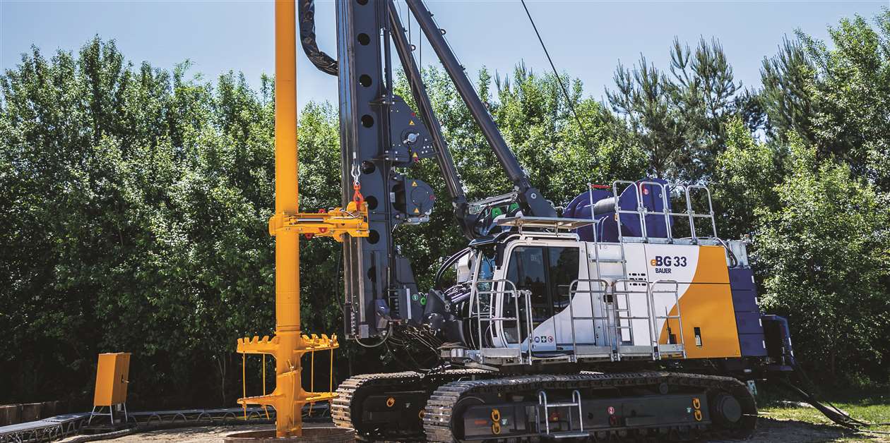 Exploring the depths: Advances in drilling and foundation technology ... Exploring the depths: Advances in drilling and foundation technology ...
