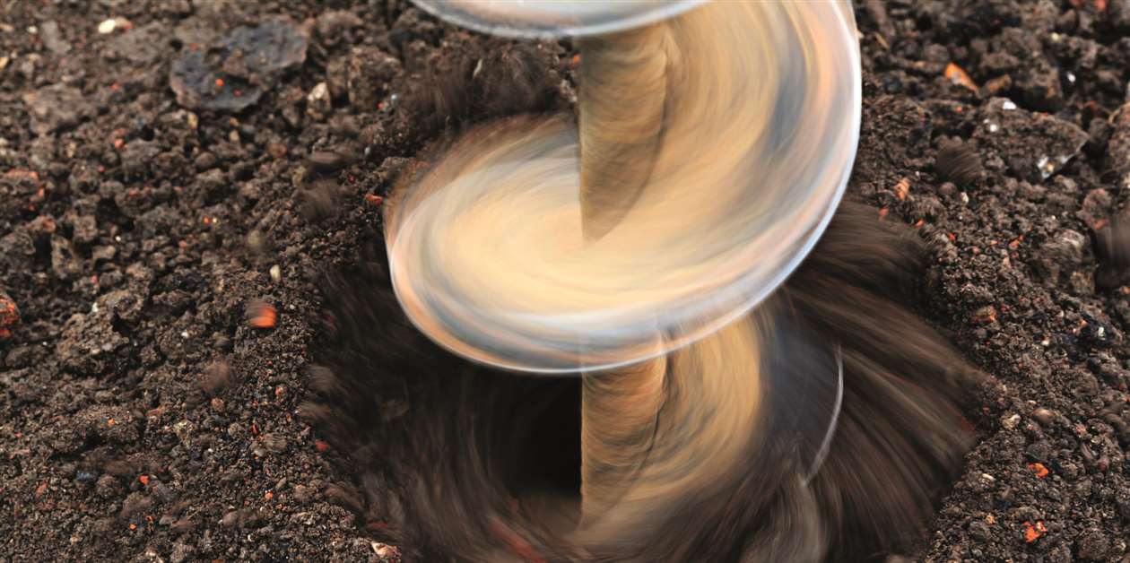 Exploring the depths: Advances in drilling and foundation technology ... Exploring the depths: Advances in drilling and foundation technology ...