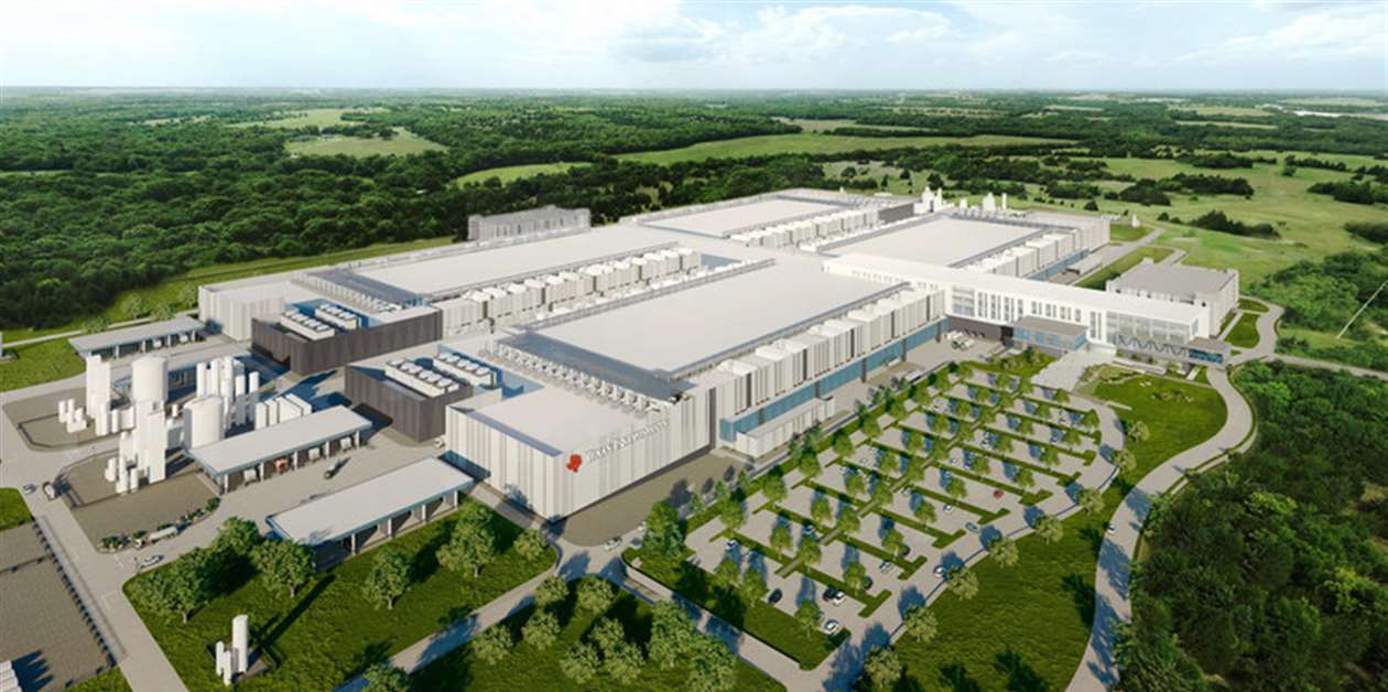 9 of the biggest semiconductor factory construction projects - Construction Briefing