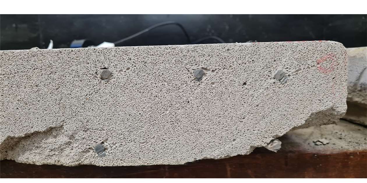 Crumbling UK hospitals highlight problems with reinforced autoclaved aerated concrete ...