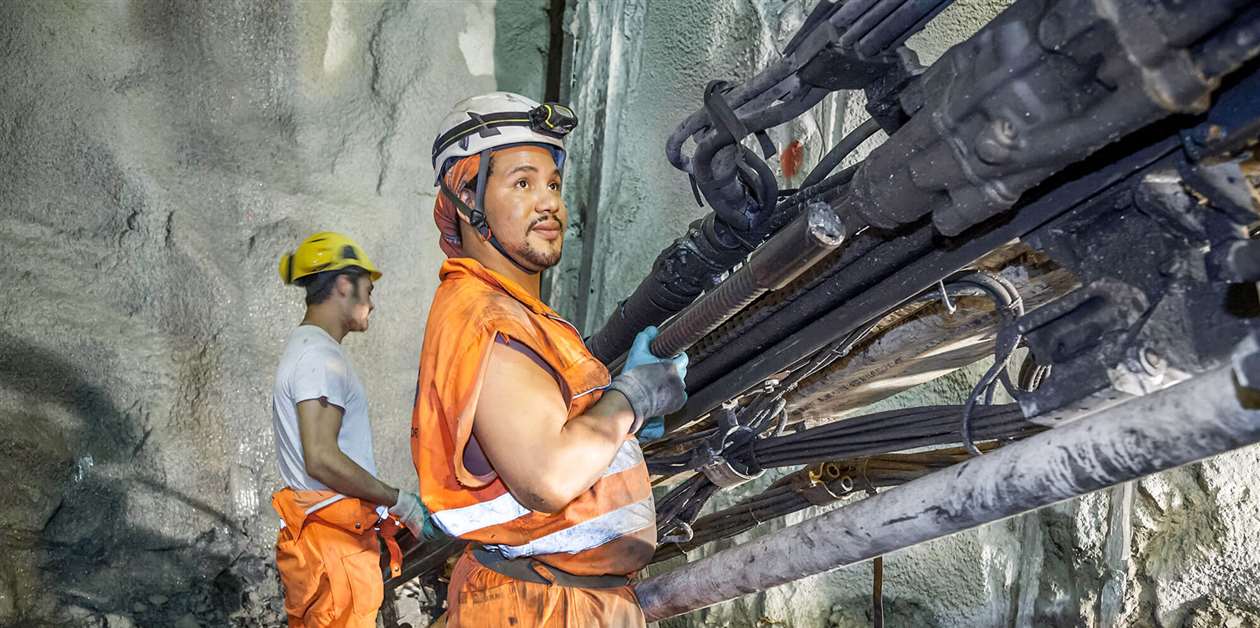 The challenges of building the world’s longest railway tunnel - Construction Briefing