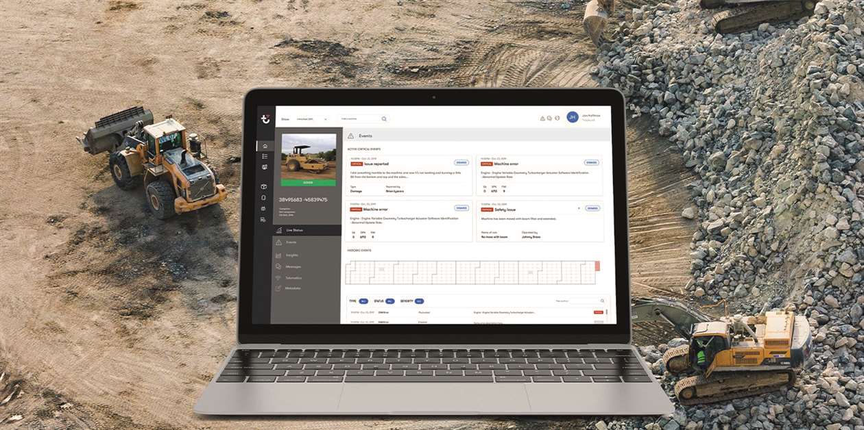 Beyond telematics: How Trackunit is changing the industry - Construction Briefing