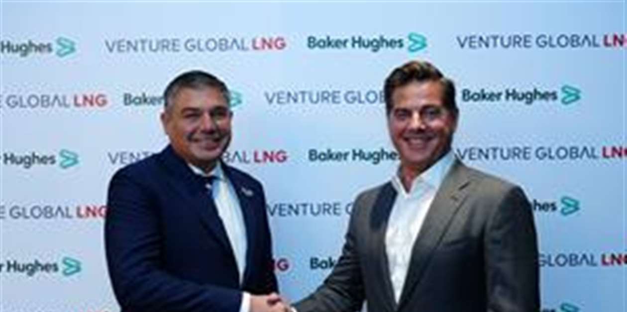 Baker Hughes, Venture Global LNG expand agreement - Construction Briefing Baker Hughes, Venture Global LNG expand agreement - Construction Briefing