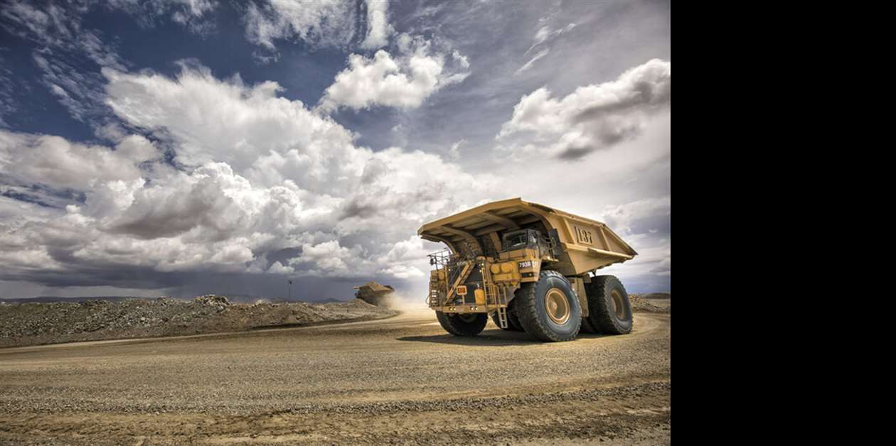 Us Mining Company To Convert To Cat Minestar Command Construction Briefing