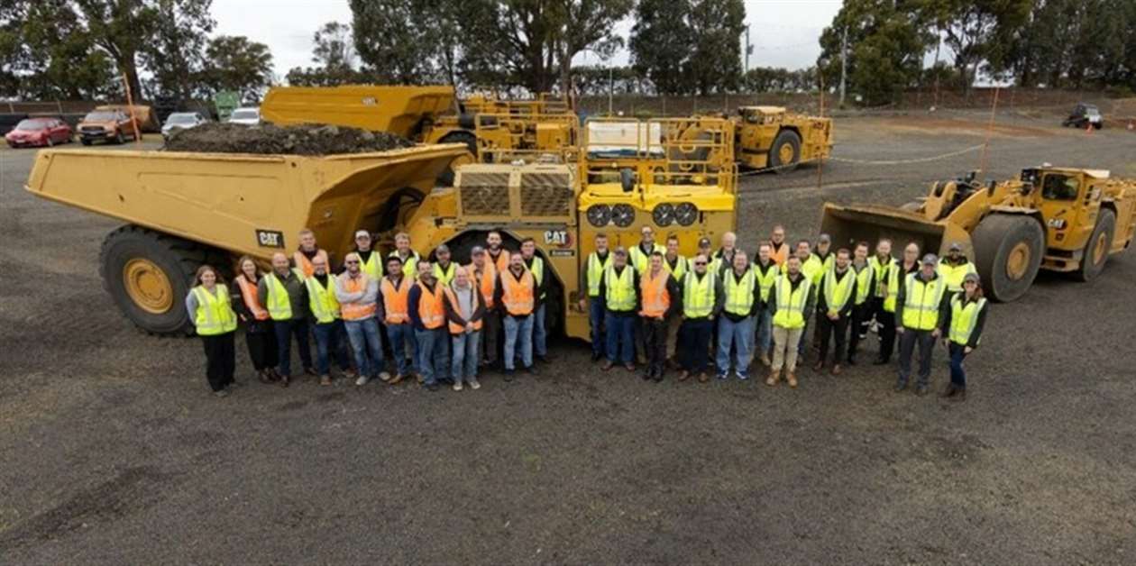 Caterpillar’s ‘strategic agreement’ continues electric evolution - Construction Briefing