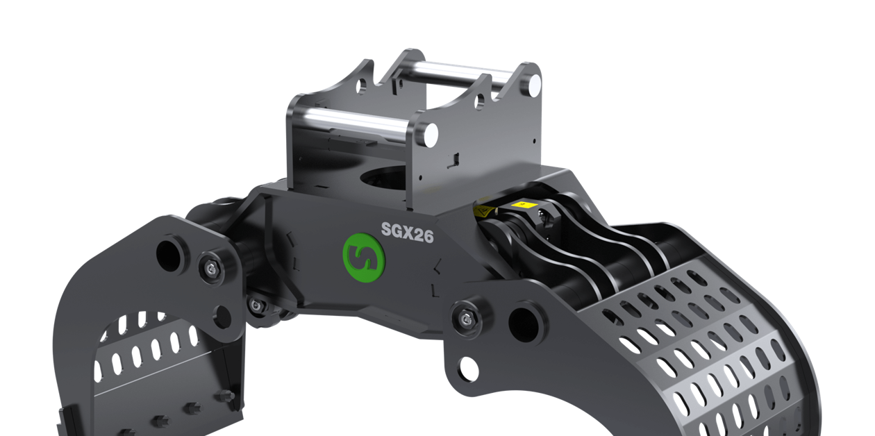 Steelwrist launches third-gen tiltrotators and rotor couplers - Construction Briefing