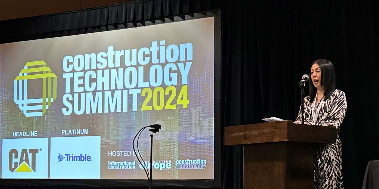 3 highlights from the inaugural in-person Construction Technology Summit - Construction Briefing