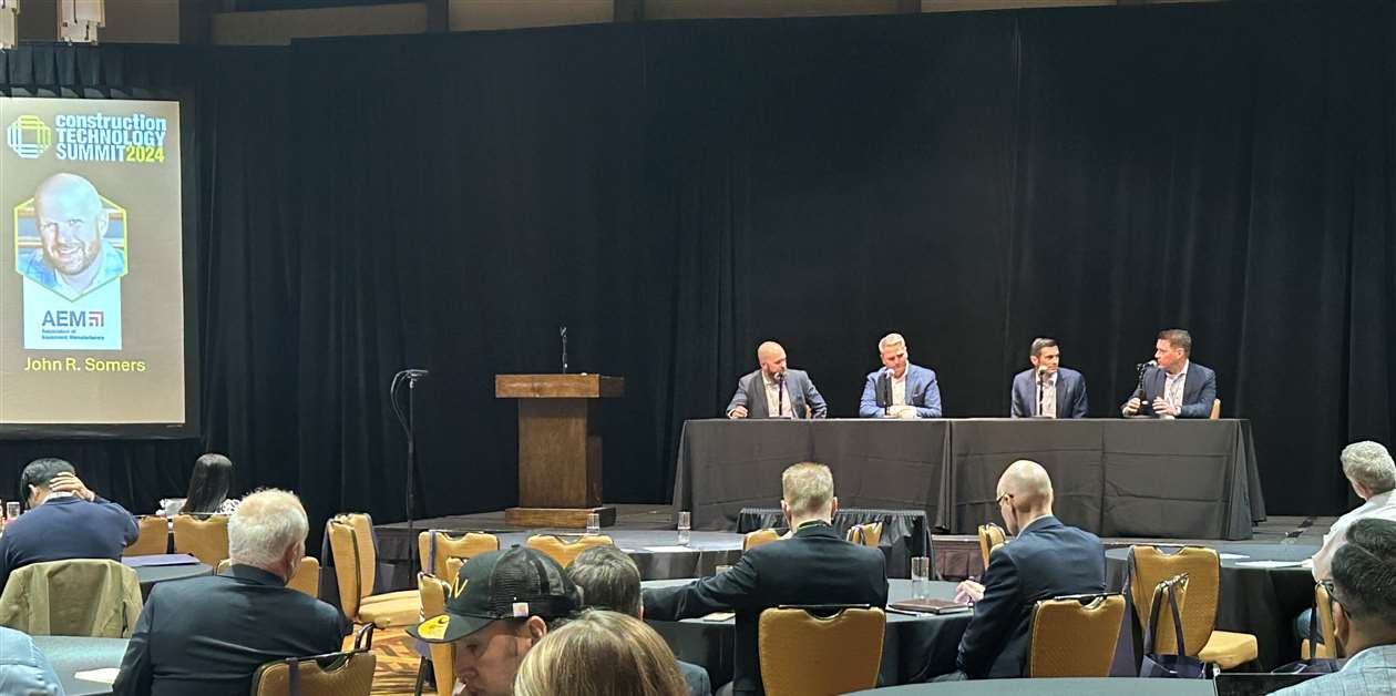 3 highlights from the inaugural in-person Construction Technology Summit - Construction Briefing