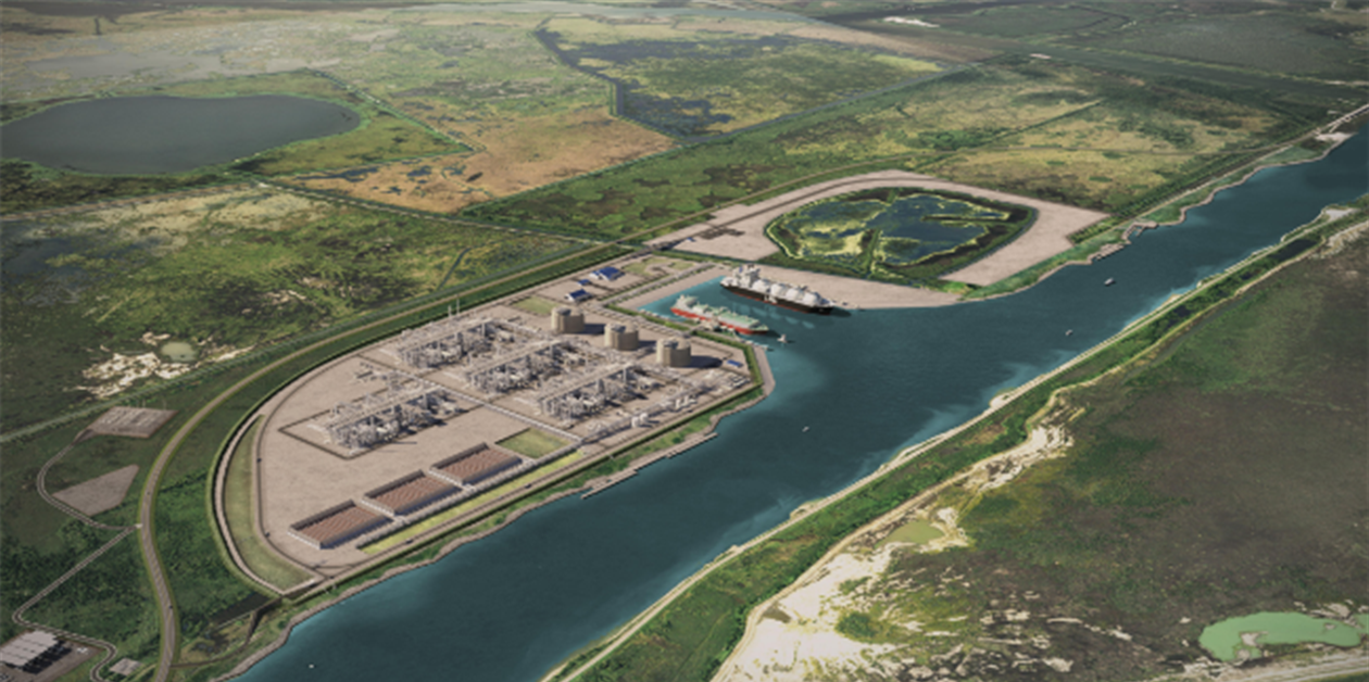 Bechtel wins EPC contract for multi-billion-dollar LNG export terminal ... Bechtel wins EPC contract for multi-billion-dollar LNG export terminal ...