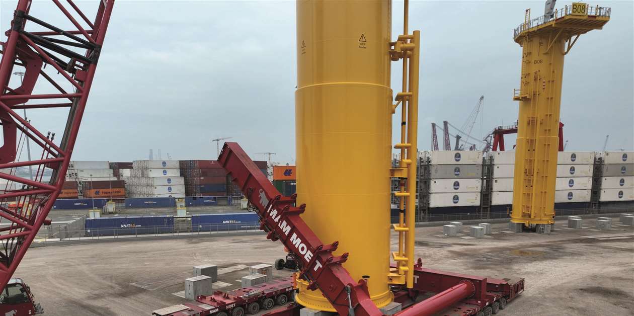 SPMT market is propelled by infrastructure projects - Construction Briefing