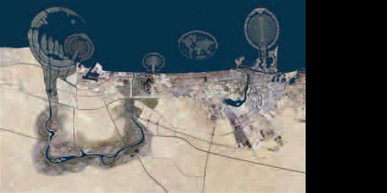 Desert island dreams - Construction Briefing