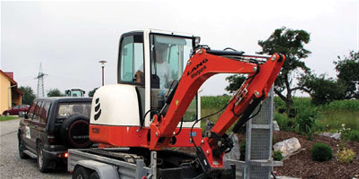 Terex acquires ASV - Construction Briefing