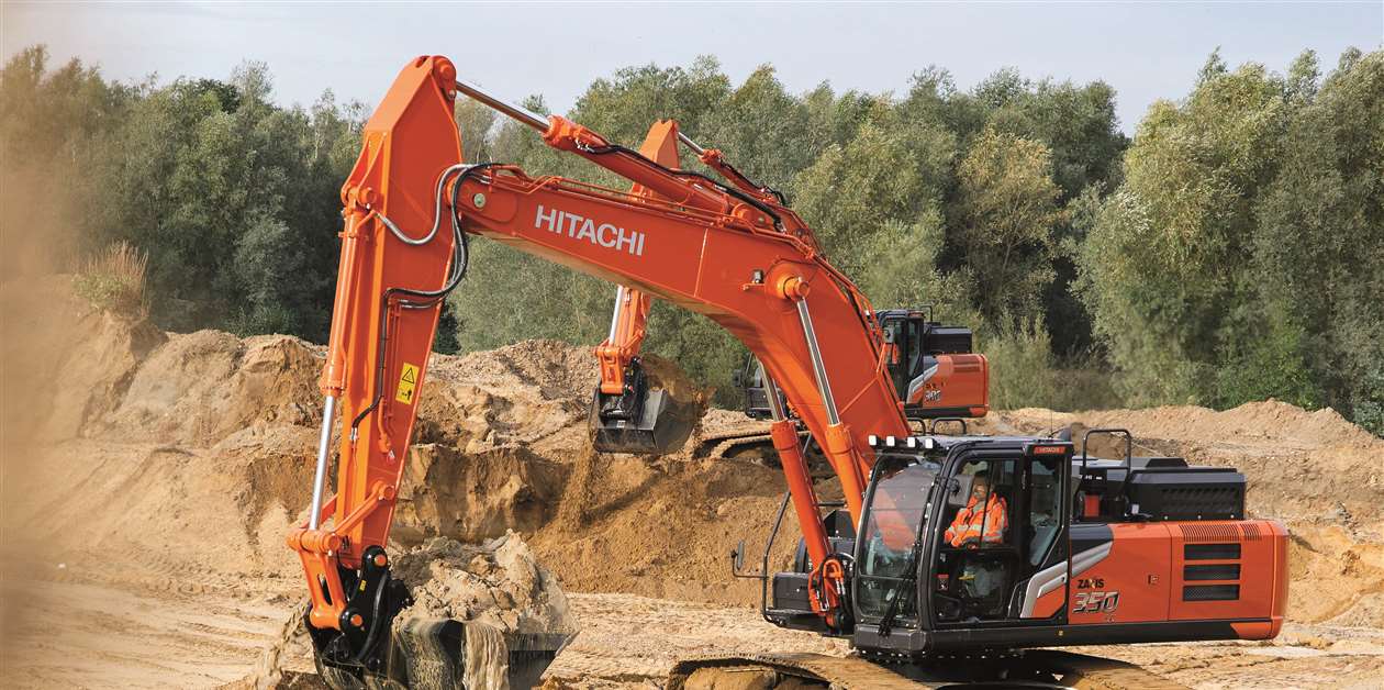 Hitachi-Deere joint venture officially dissolved - Construction Briefing Hitachi-Deere joint venture officially dissolved - Construction Briefing