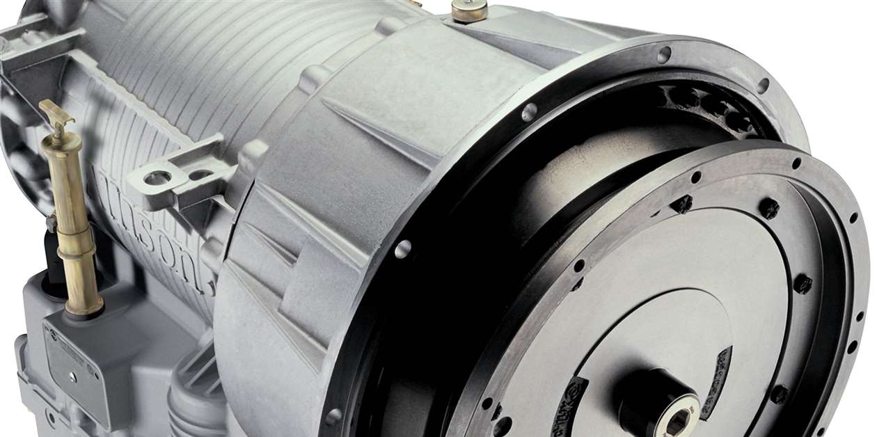 New xFE transmissions from Allison - Construction Briefing New xFE transmissions from Allison - Construction Briefing