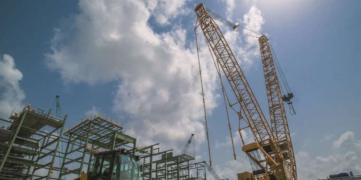 Trendlines: China impact - Construction Briefing