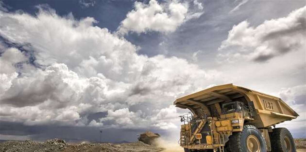 Us Mining Company To Convert To Cat Minestar Command Construction Briefing