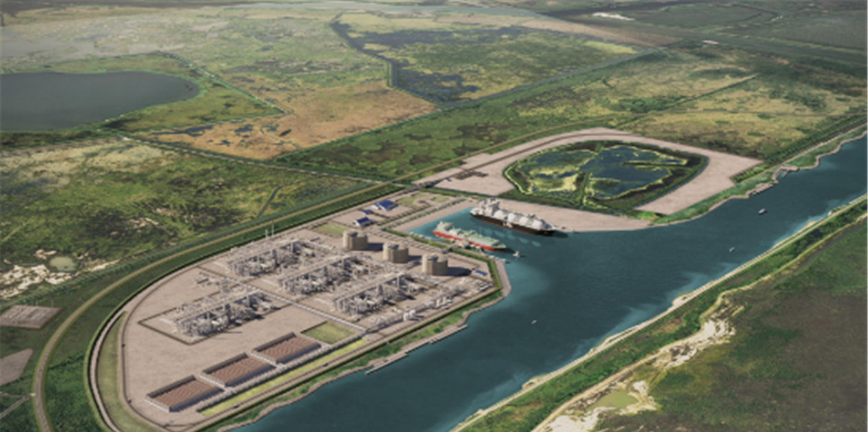 Bechtel wins EPC contract for multi-billion-dollar LNG export terminal ... Bechtel wins EPC contract for multi-billion-dollar LNG export terminal ...