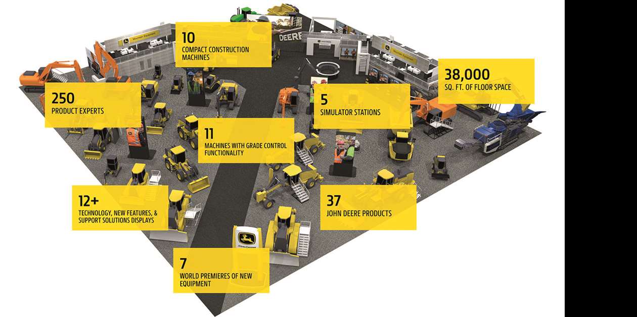 ConExpo show guide - Construction Briefing
