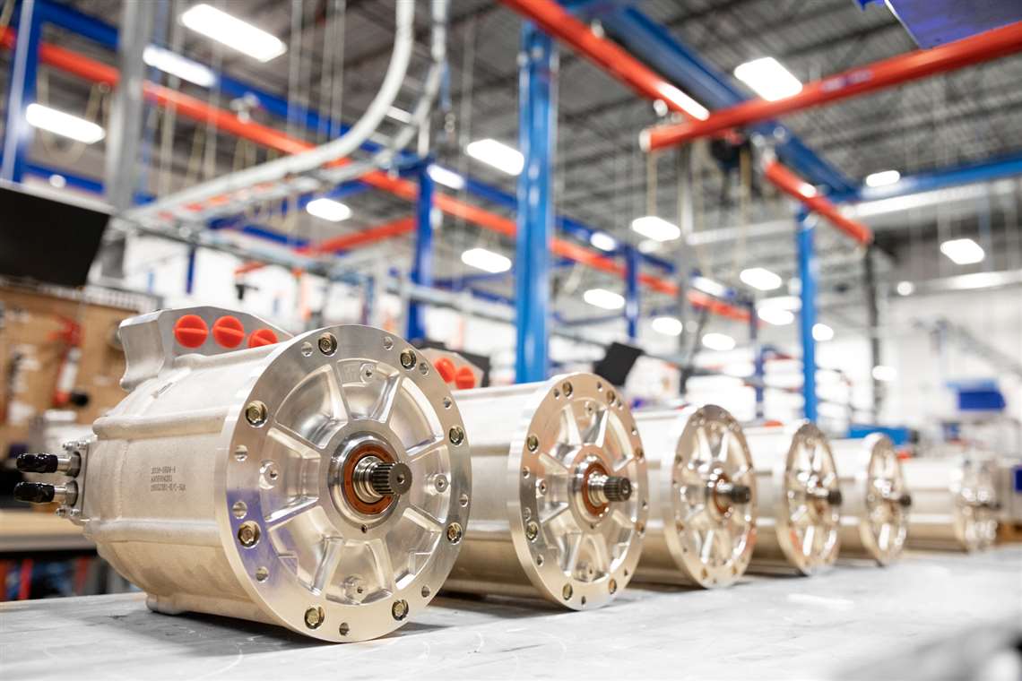 Dana steers through changing landscape - Construction Briefing