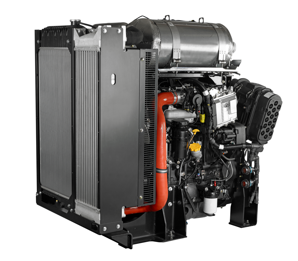 How new engines are driving down carbon emissions - Construction Briefing