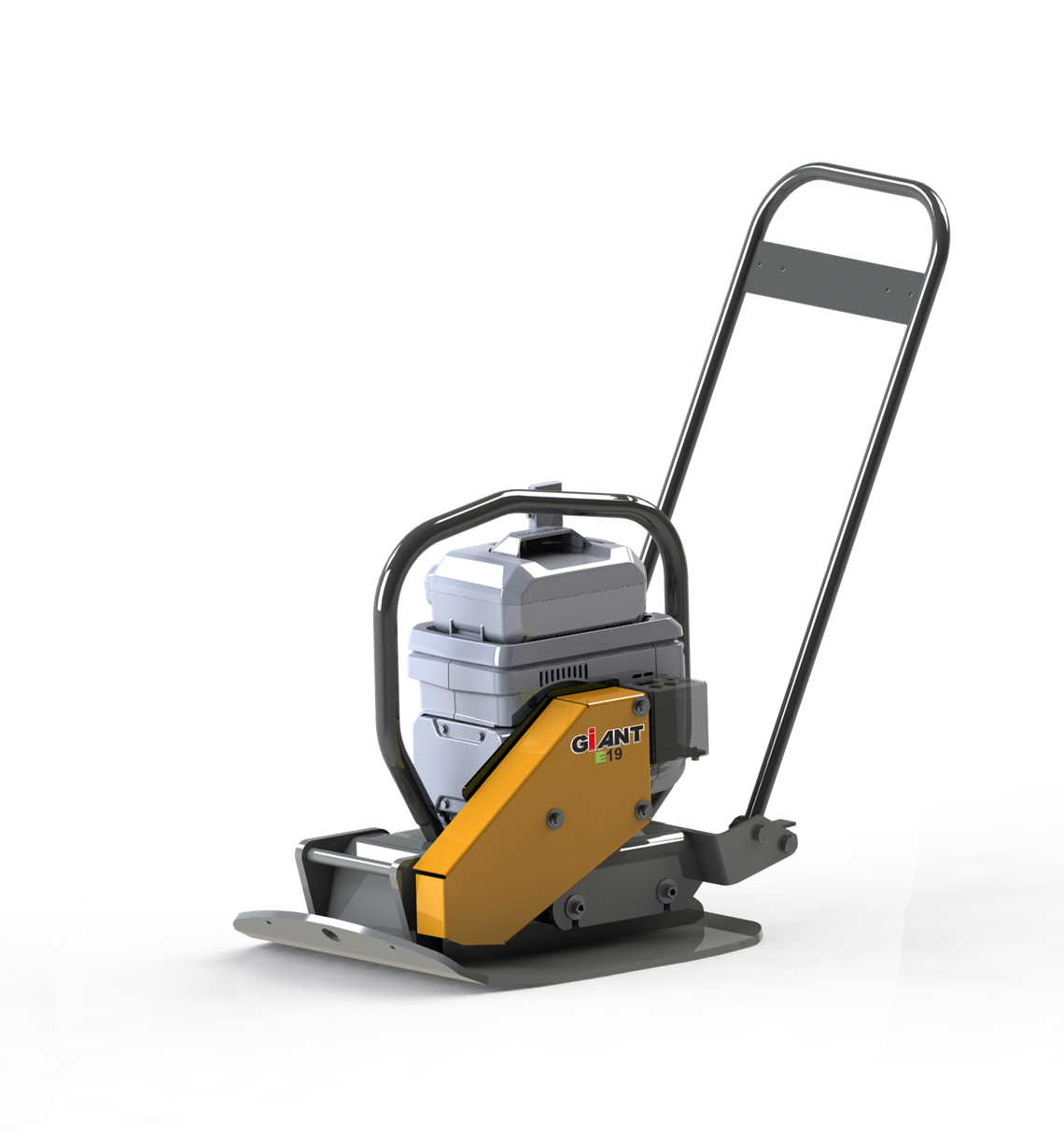 Tobroco-Giant launches new compaction range - Construction Briefing