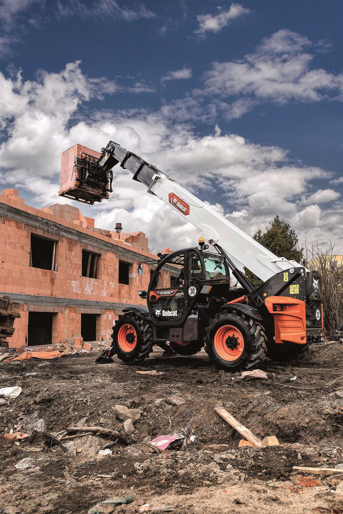 Exclusive interview: Scott Park, Doosan Bobcat CEO, on hydrogen, supply ...