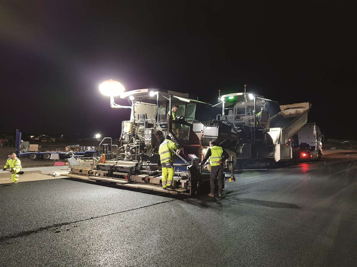 The future of German infrastructure - Construction Briefing