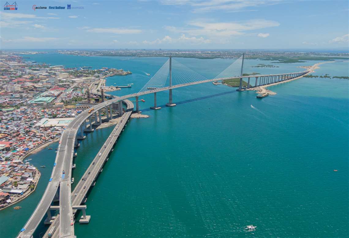Construction of Philippines Expressway complete - Construction Briefing