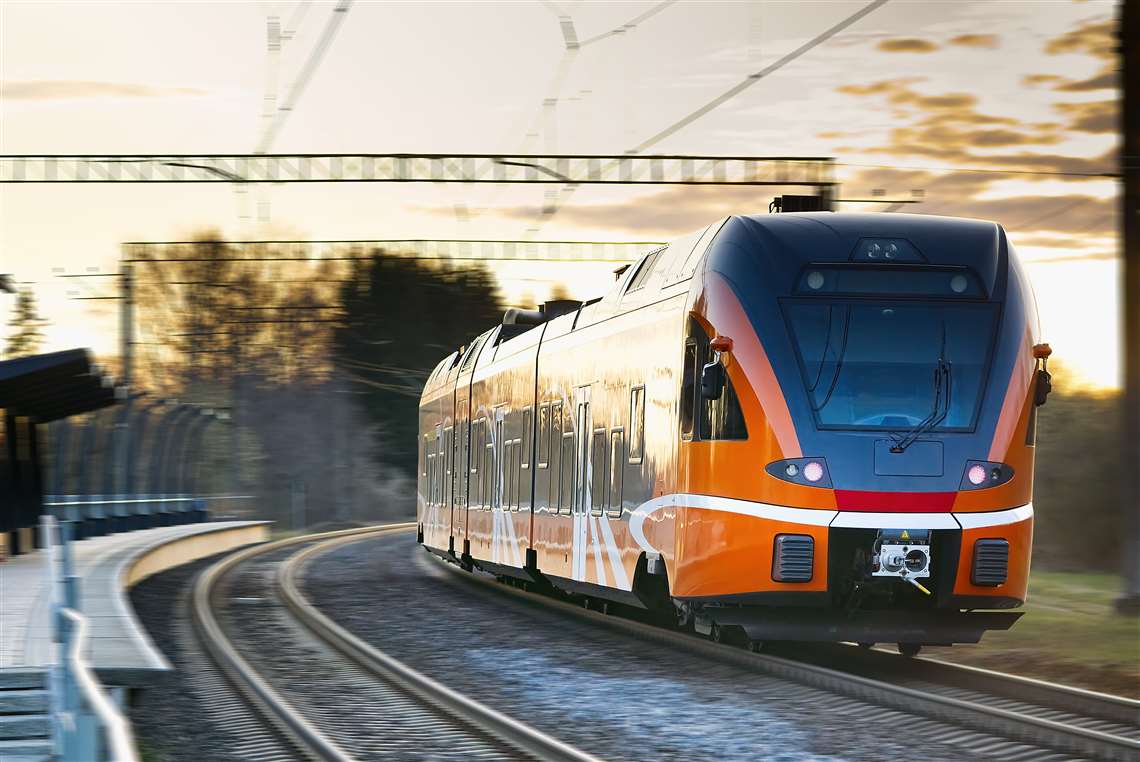 Developer stunned by bid for Estonian rail project - Construction Briefing