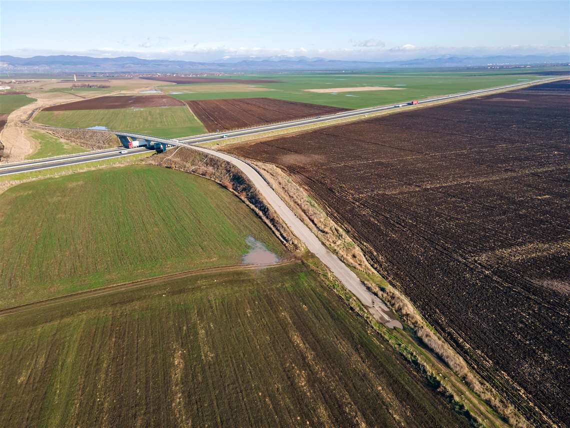 Call for 1,000km of motorways in Bulgaria - Construction Briefing