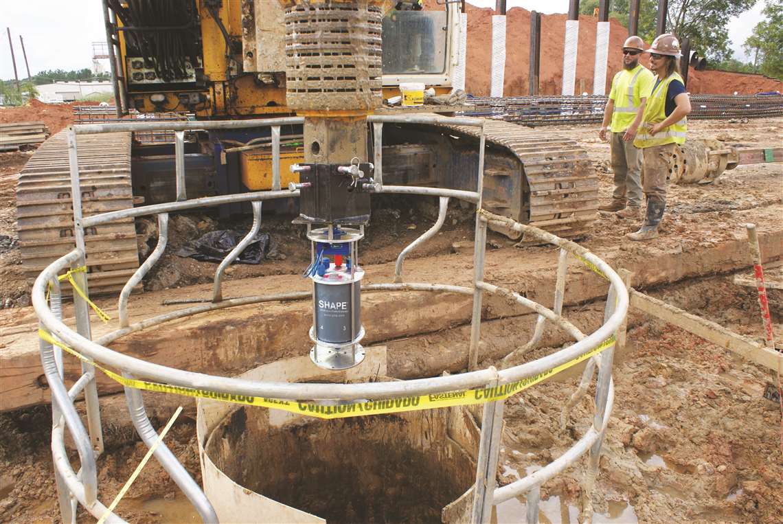 Innovation and technology in drilling and foundations - Construction ...