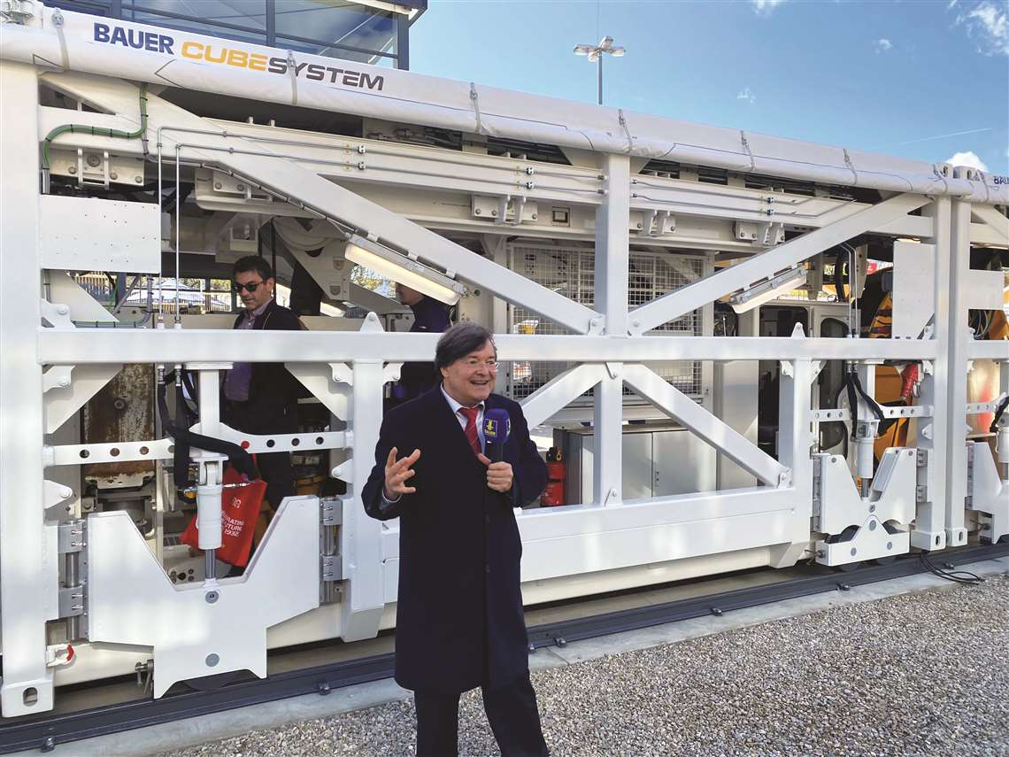 Bauma 2022: In pictures - Construction Briefing