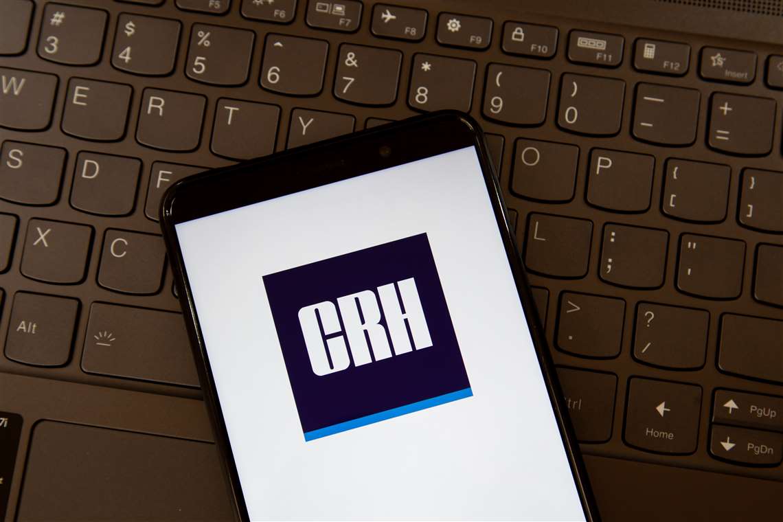 CRH establishes new venture capital unit to support new tech ...