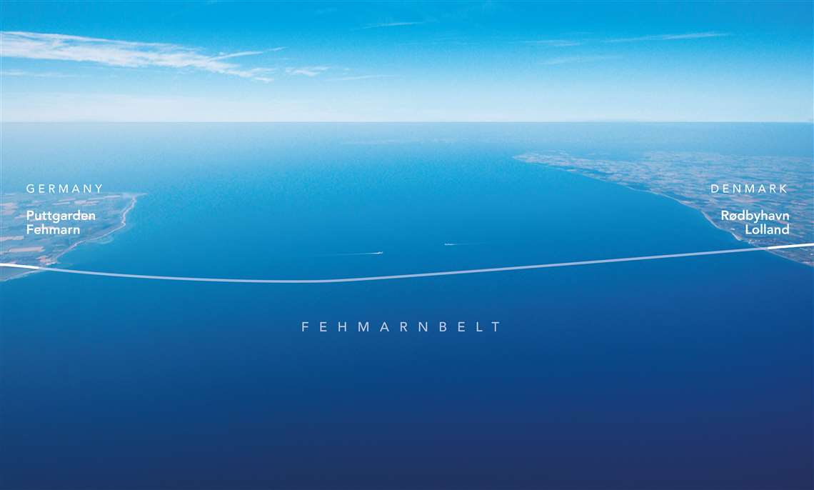 Fehmarnbelt: the technology behind the world’s longest immersed tube ...