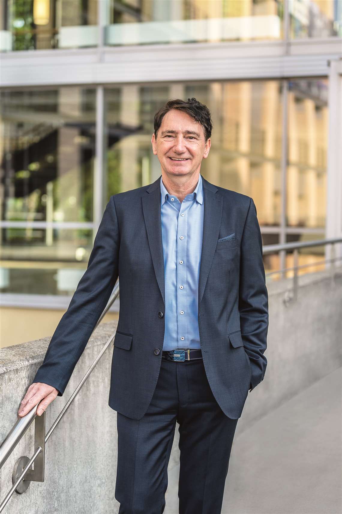 Interview: Bauer Maschinen CEO on electric power and automation ...