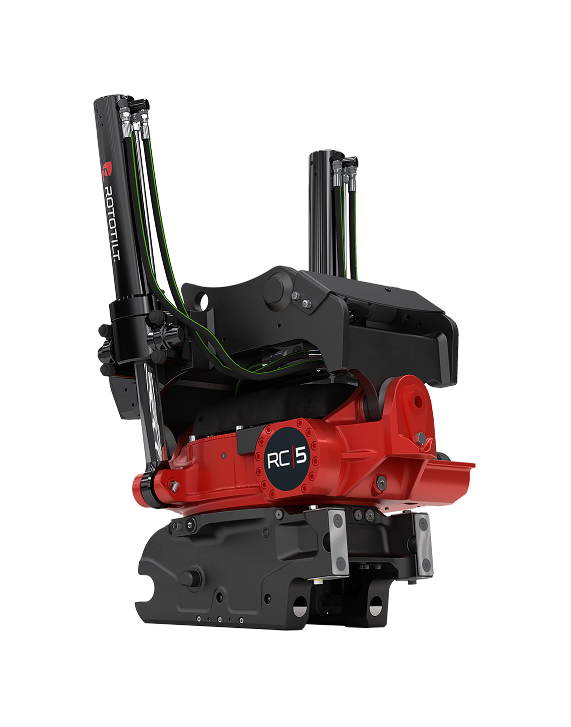 Digging with a twist: What are the advantages of a tiltrotator ...