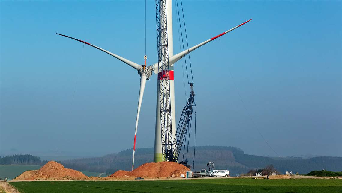 5 things driving an acceleration in wind energy construction projects ...