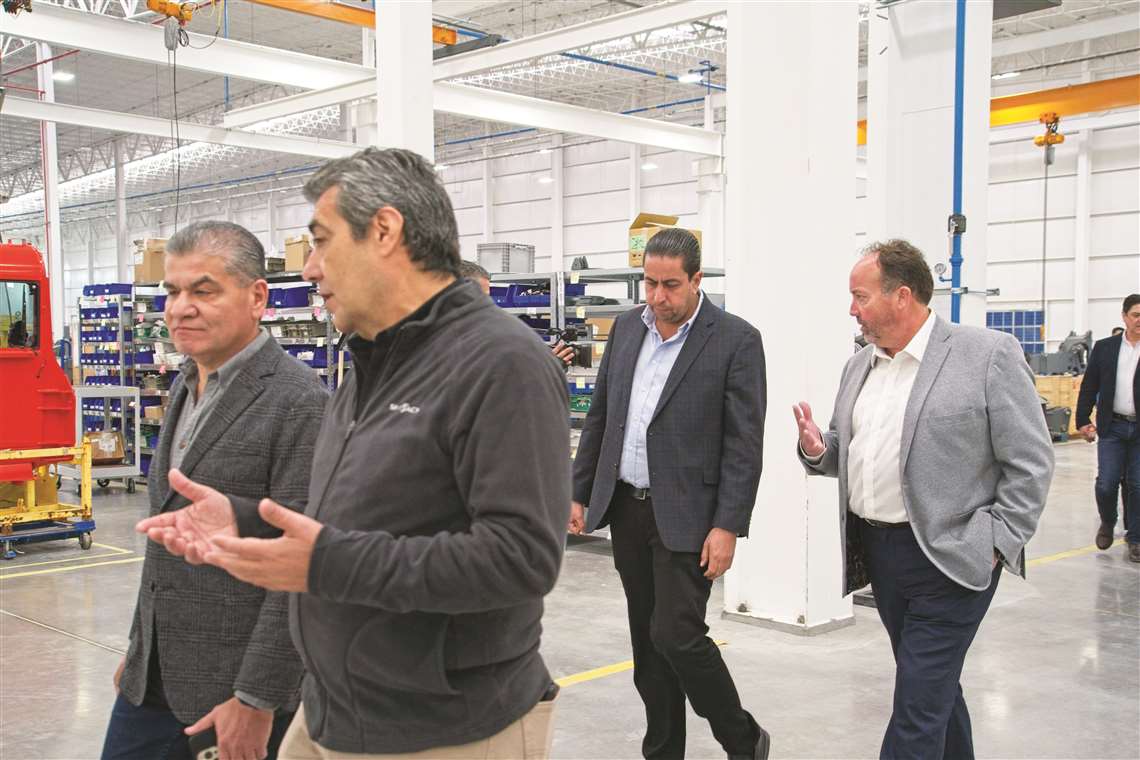 Skyjack president shares global transformation plans - Construction ...