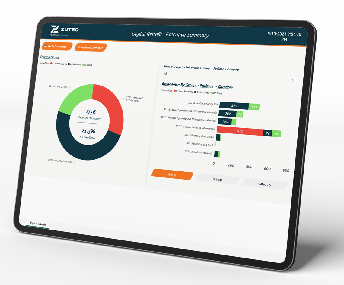 Createmaster releases building safety information platform ...