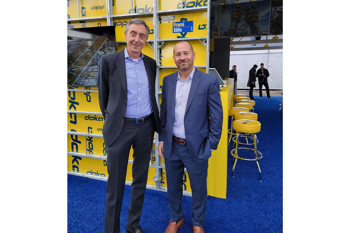 Interview: Doka USA’s plans for expansion - Construction Briefing