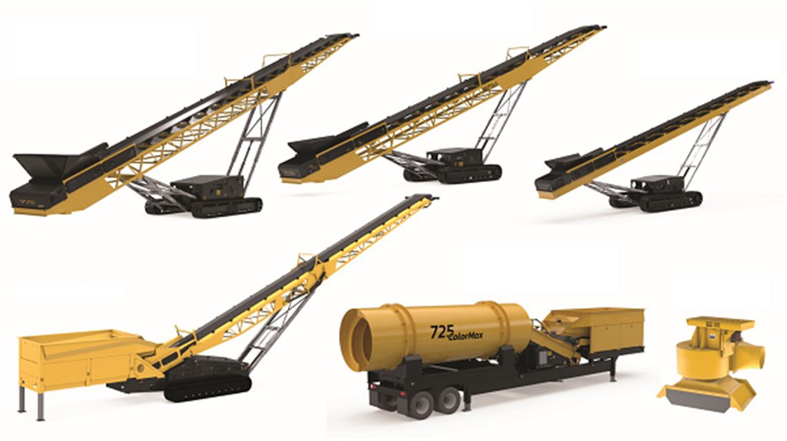 Vermeer To Distribute MGL Waste Equipment - Construction Briefing