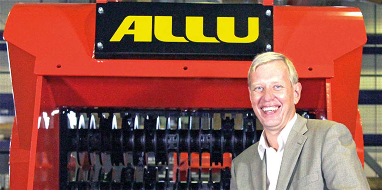 Ulmala joins Allu - Construction Briefing
