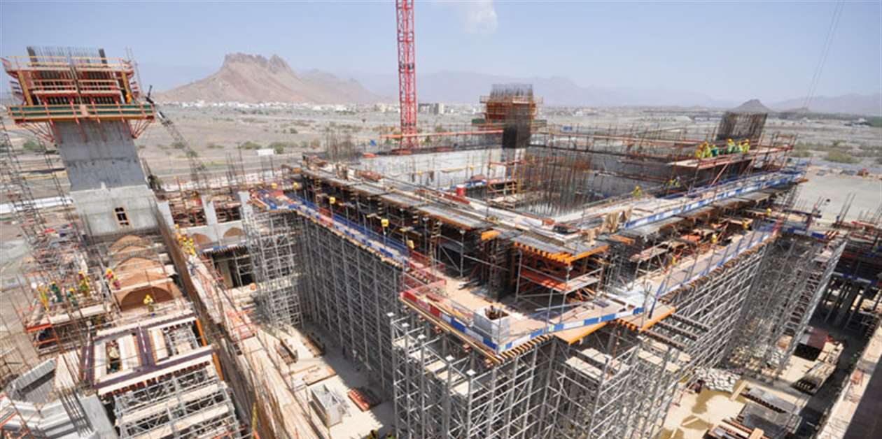 High-rise construction - Construction Briefing