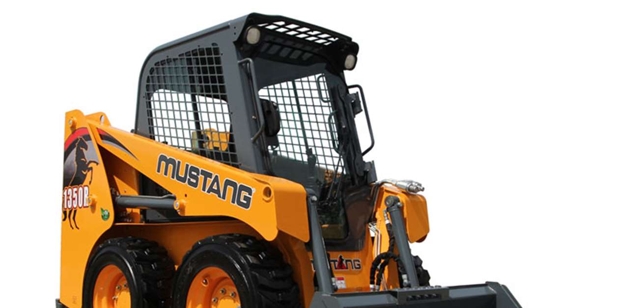 New skid steer loaders from Mustang and Gehl - Construction Briefing