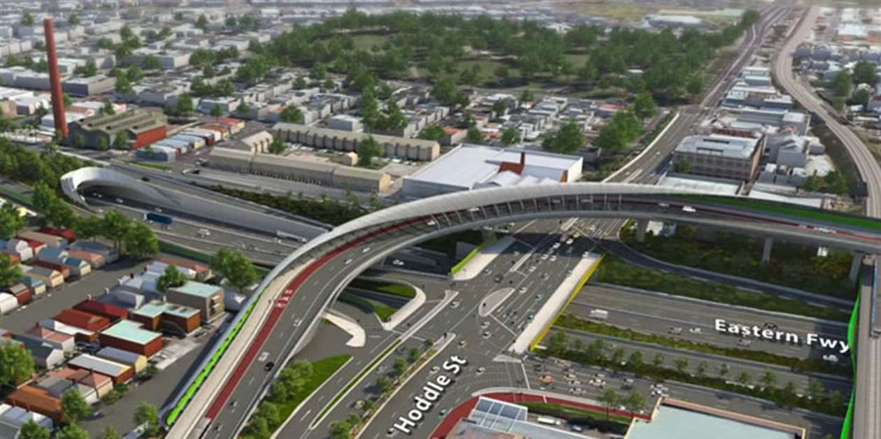 Contract signed for new Melbourne freeway - Construction Briefing