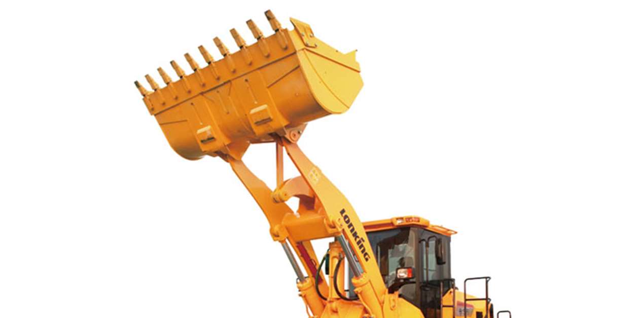 Lonking to show Tier 4 loaders - Construction Briefing